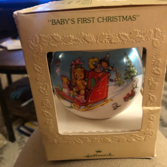 Holiday | 1979 Hallmark Christmas Ornaments | Poshmark